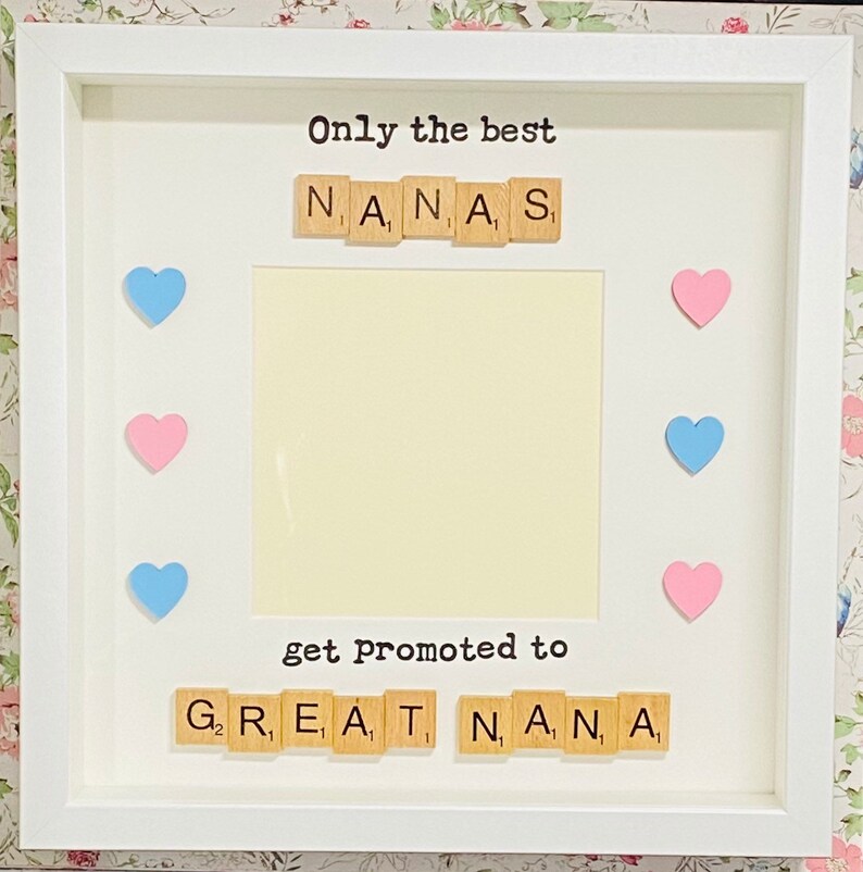 Only the Best Nannas Nanas Get Promoted to Great Nanna Great - Etsy UK
