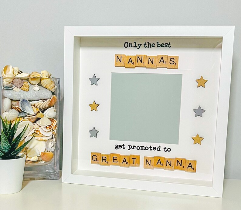 Only the Best Nannas Nanas Get Promoted to Great Nanna Great - Etsy