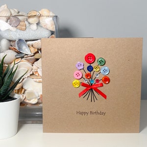 Happy Birthday Get Well Soon Thinking of You Thank You-button Balloon ...