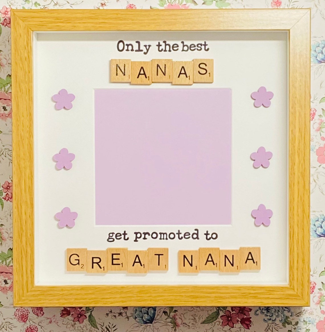Only the Best Nannas Nanas Get Promoted to Great Nanna Great - Etsy