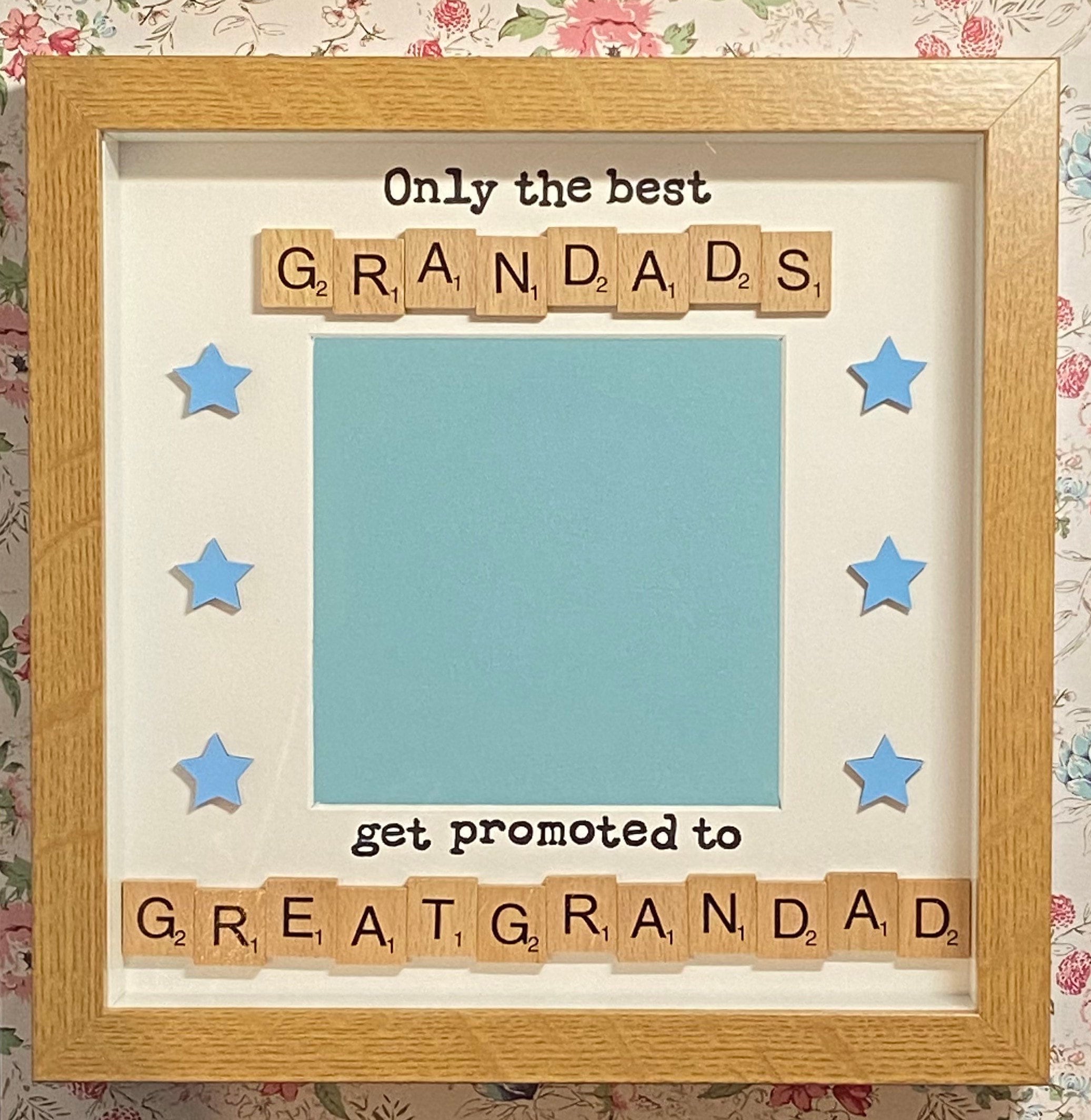 Only the Best Grandads Get Promoted to Great Grandad Great - Etsy