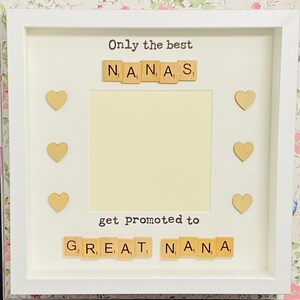 Only the Best Nannas Nanas Get Promoted to Great Nanna Great | Etsy