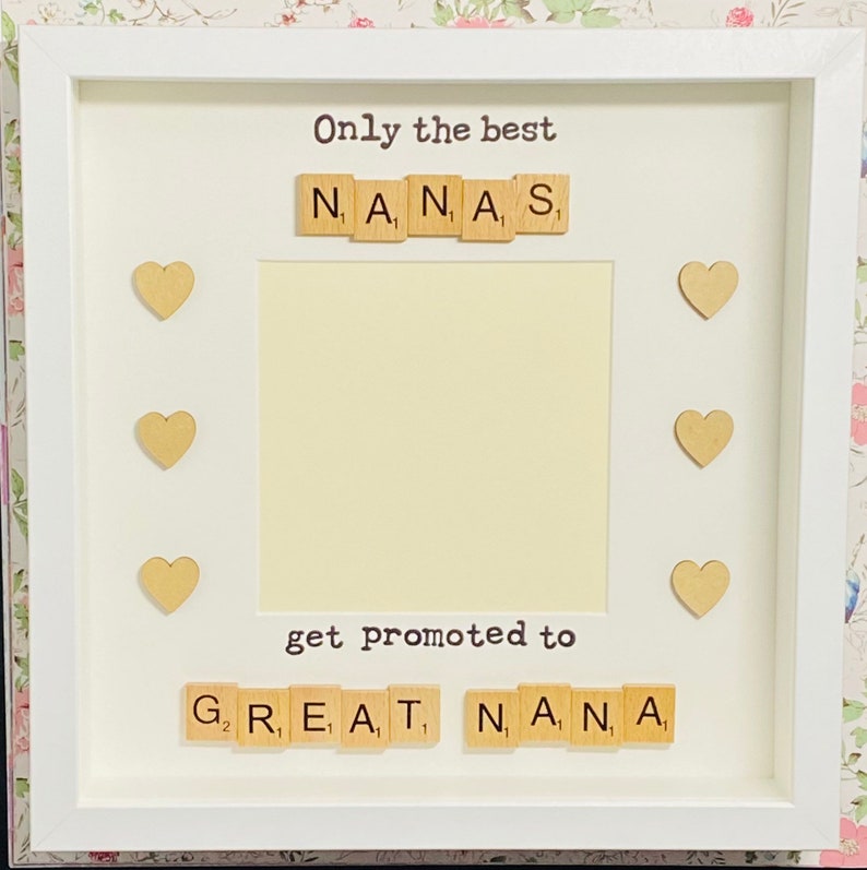 Only the Best Nannas Nanas Get Promoted to Great Nanna Great - Etsy UK
