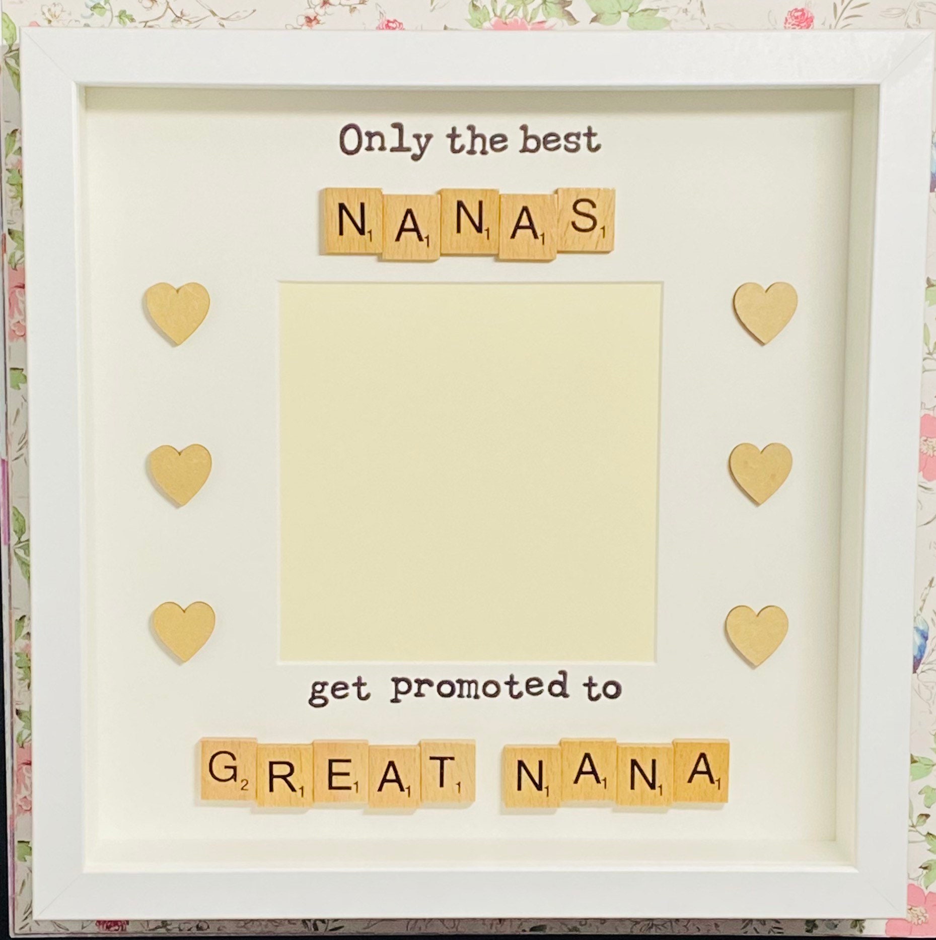 Only the Best Nannas Nanas Get Promoted to Great Nanna Great - Etsy UK