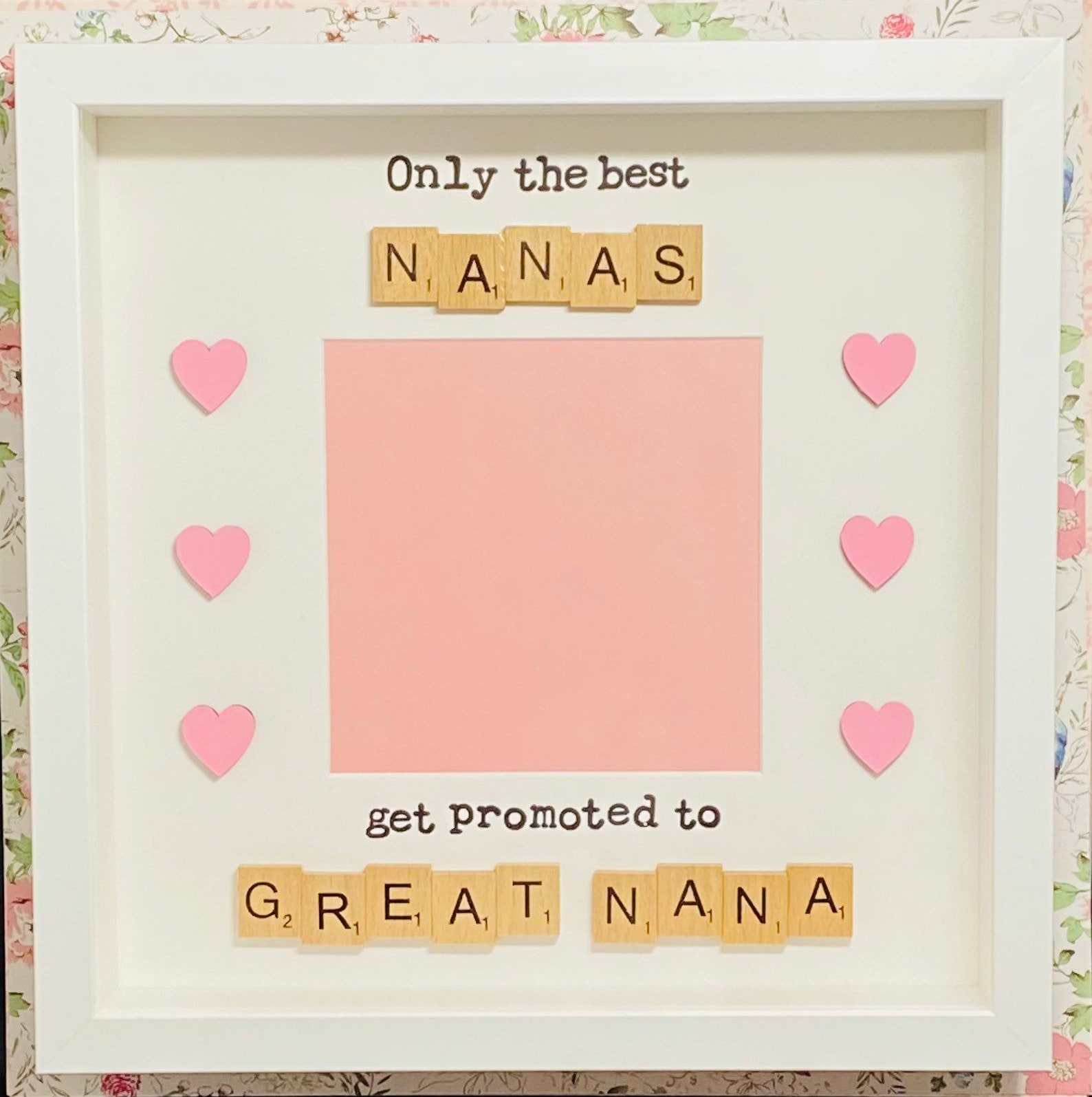 Only the Best Nannas Nanas Get Promoted to Great Nanna Great - Etsy