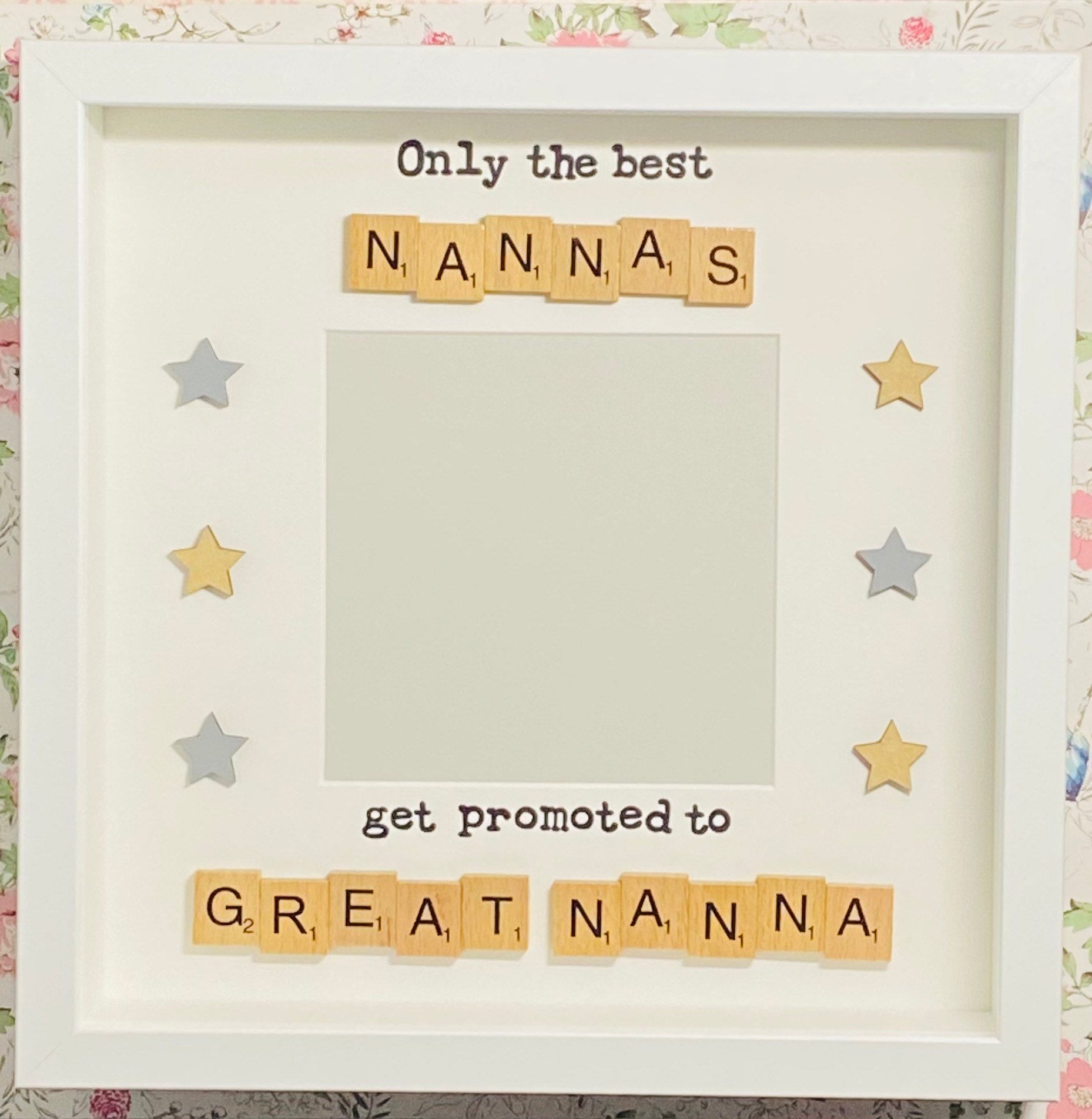 Only the Best Nannas Nanas Get Promoted to Great Nanna Great - Etsy UK