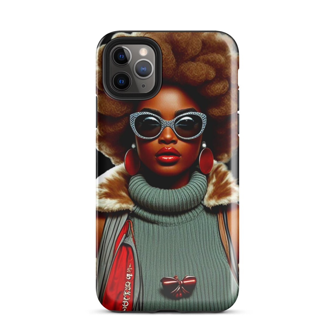 She is Dope Black Woman Phone Case Tough Case for Iphone® - Etsy
