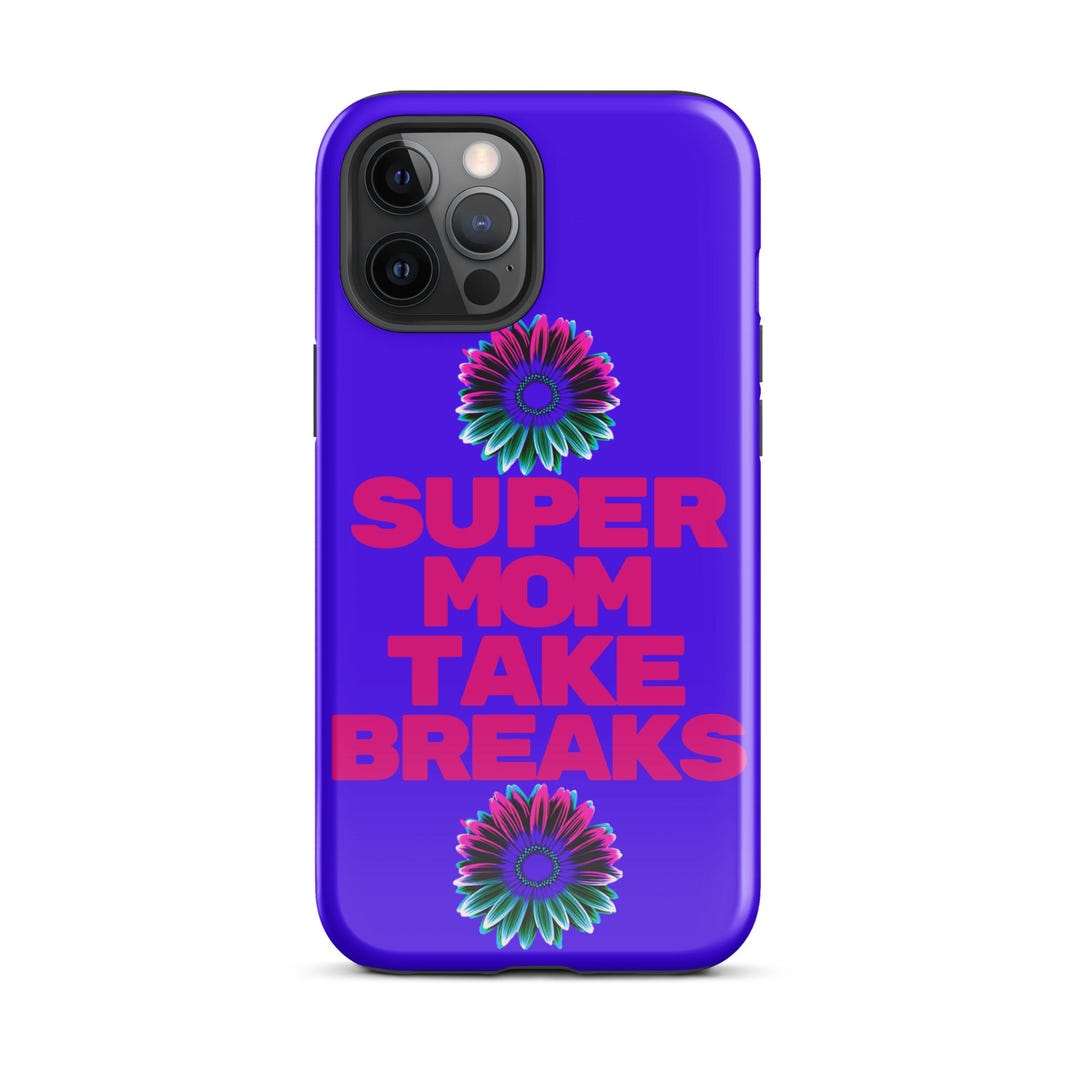 Mom iPhone Case,case for Moms,case for Mother,gift for Her,tough Phone ...