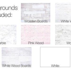 Valentines Scene Creator, Movable Mockup, Valentines Card Mock Ups ...