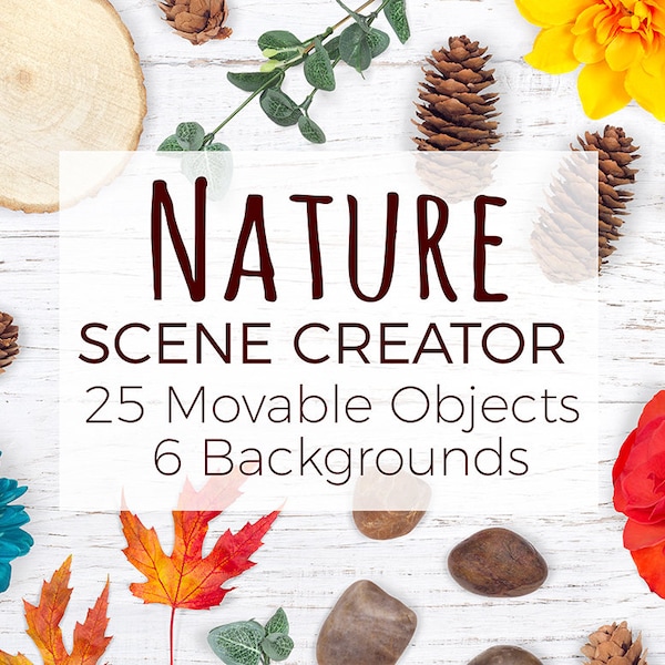 Nature Scene - Etsy