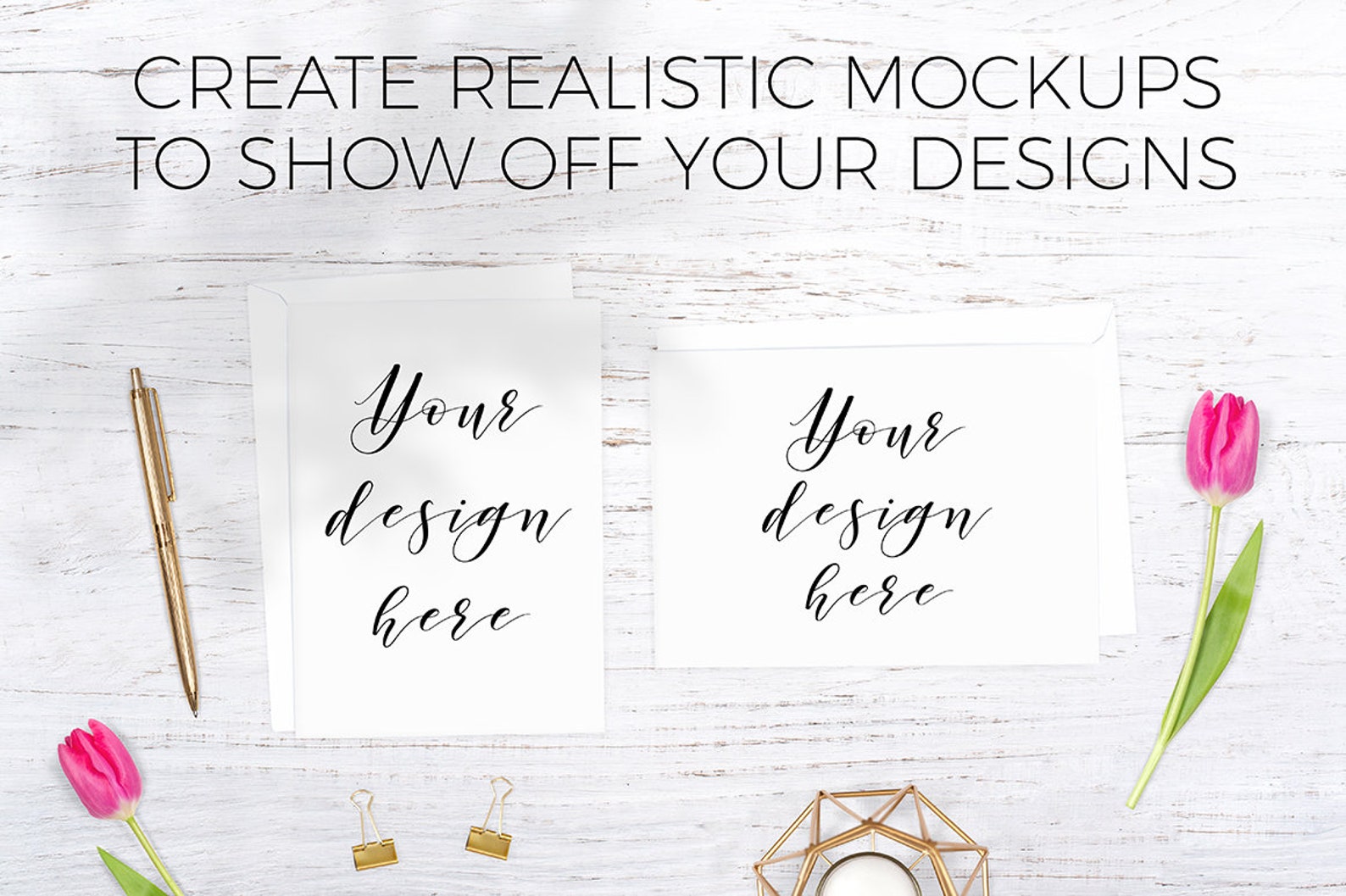 Ultra Realistic Scene Creator, Movable Mockup Creator With Shadows ...