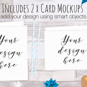 Party Scene Creator, Moveable Mockup, Card Mockup With Moveable Objects ...