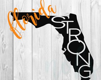Florida strong | Etsy