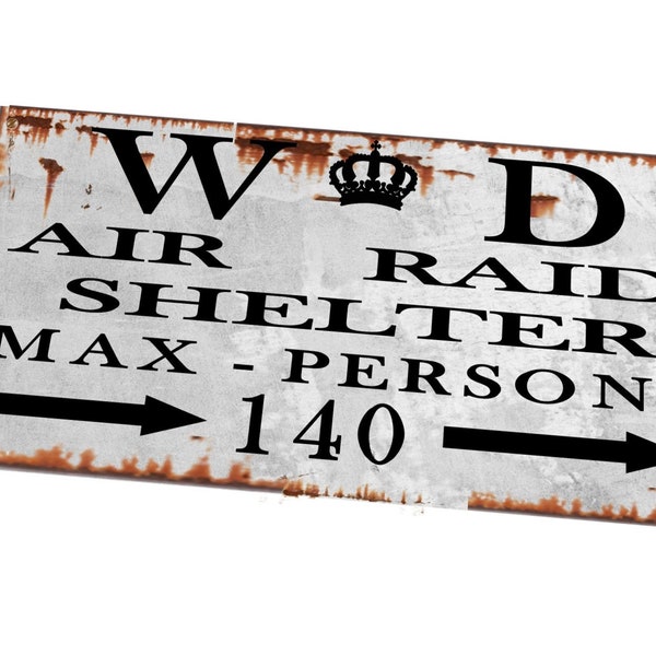 Air Raid Shelter - Etsy
