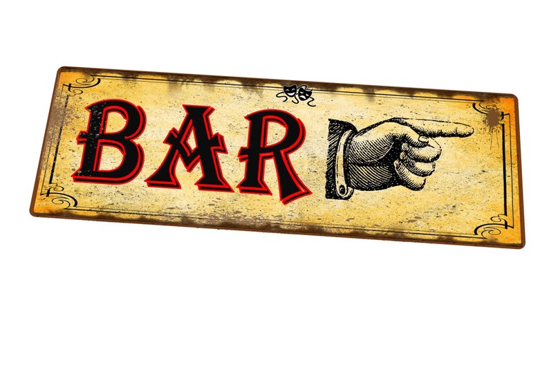 Vintage Theatre Signs Reproduction Vintage Style Theatre Box - Etsy