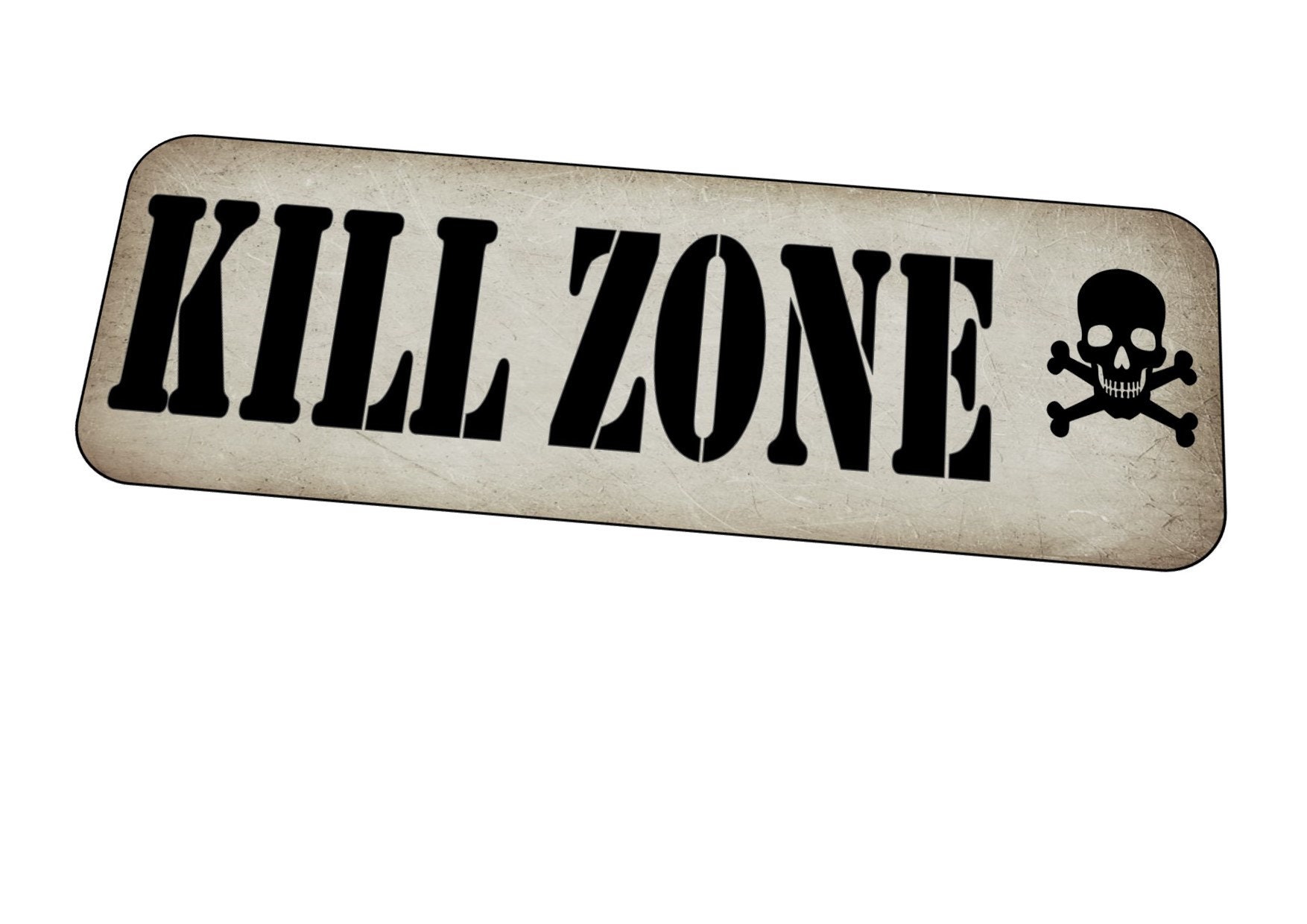 WW2 Trench Sign Battlefield Trench Signs Military Battle Signs Front ...