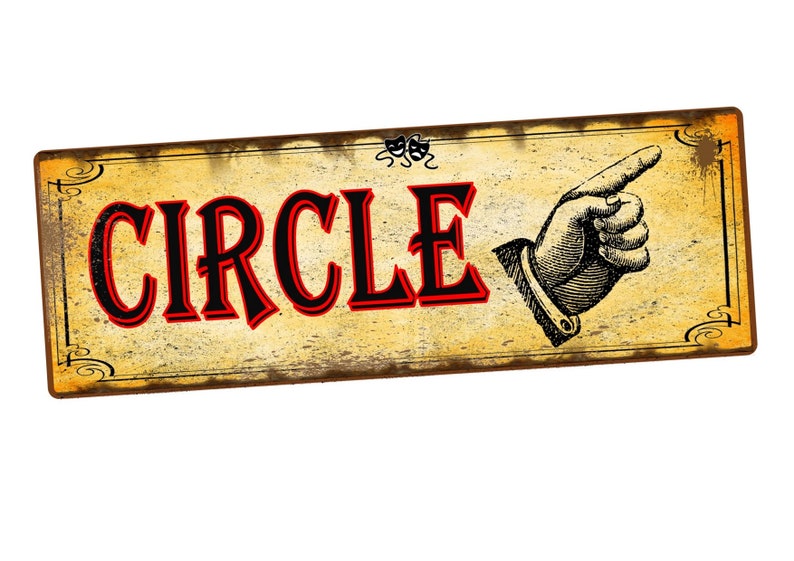 Vintage Theatre Signs Reproduction Vintage Style Theatre Box - Etsy