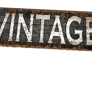 Retro Antiques Shop Sign Bric a Brac Vintage Shop Sign Collectables ...