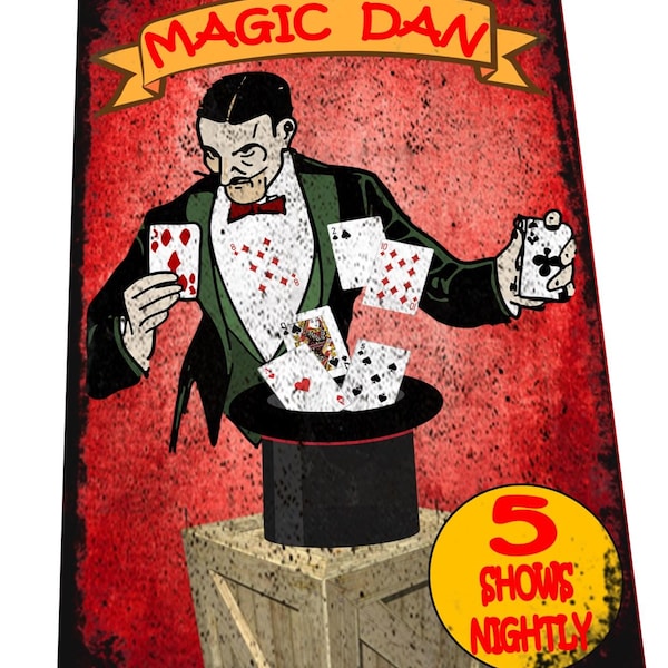 Sideshow Banner - Etsy