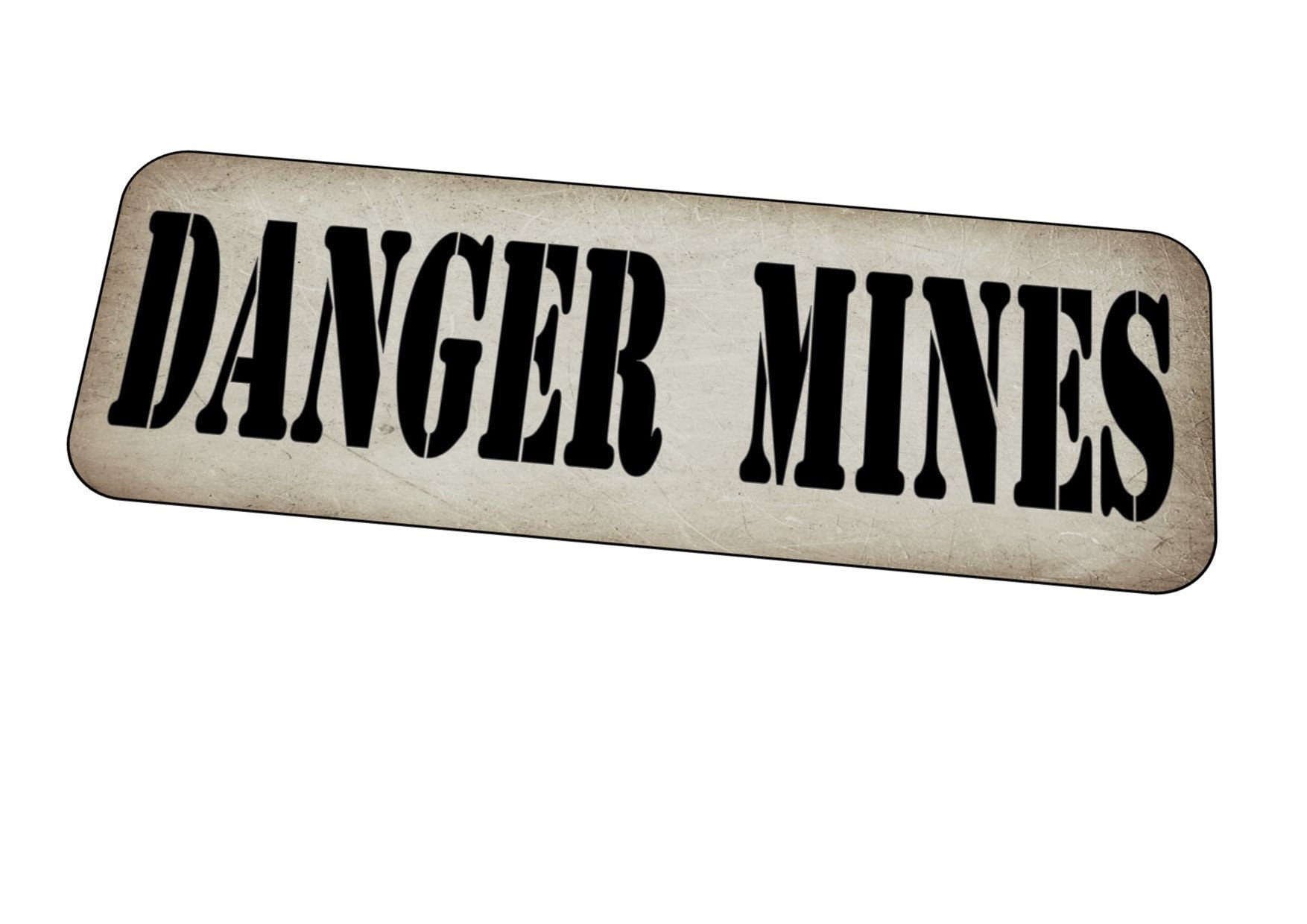 WW2 Trench Sign Battlefield Trench Signs Military Battle Signs Front ...