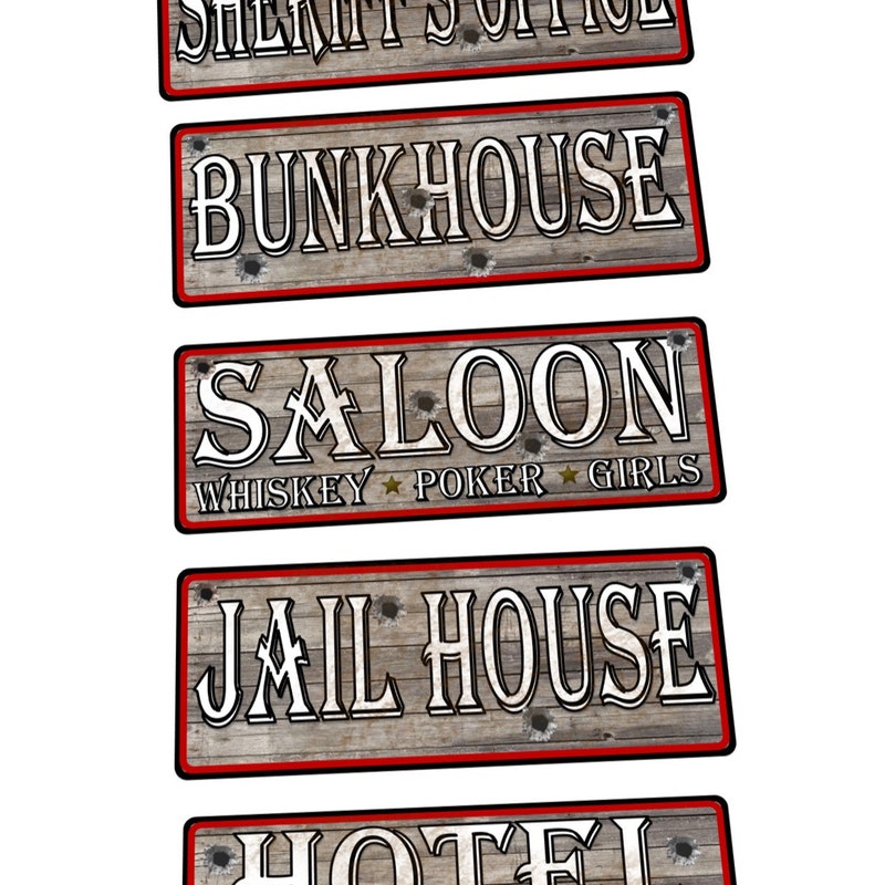 Bunkhouse Decor - Etsy