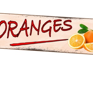 Fresh Fruit Sign Farmers Market Fruit Signs Strawberries, Apples, Plums ...