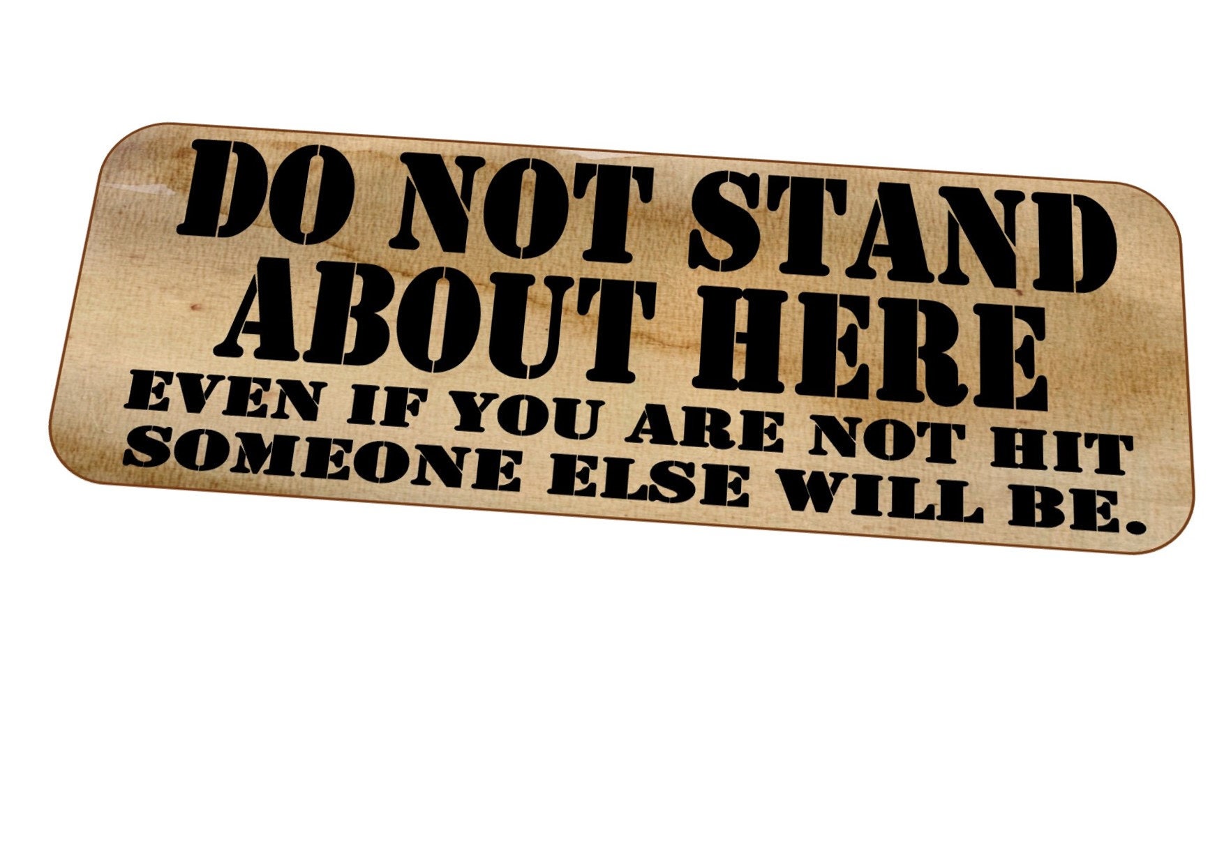 WW2 Trench Sign Battlefield Trench Signs Military Battle Signs Front ...