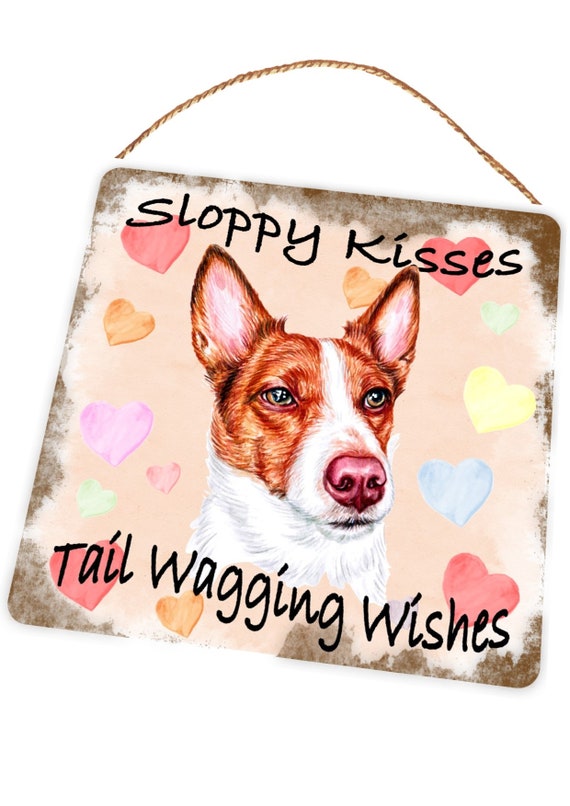 Jack Russell Sign Aged Effect Wall Plaque Sign With Rustic - Etsy UK