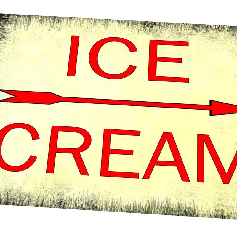 Ice Cream Parlor 50s - Etsy