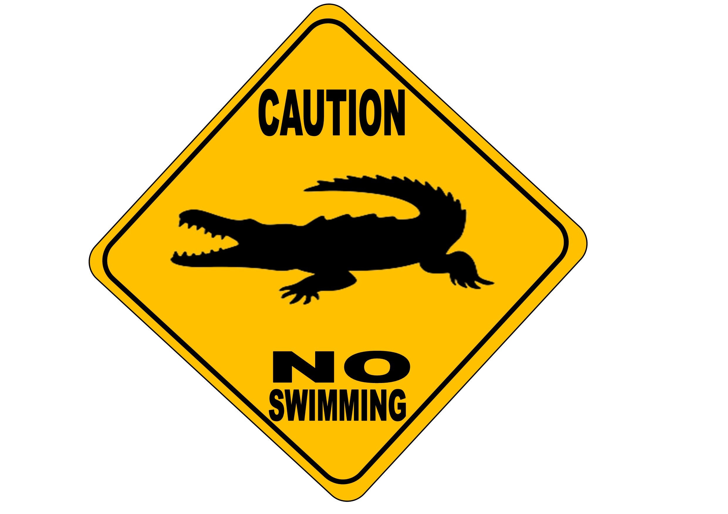 Australian Road Signs Fun Novelty Aussie Road Sign Kangaroo Koala ...