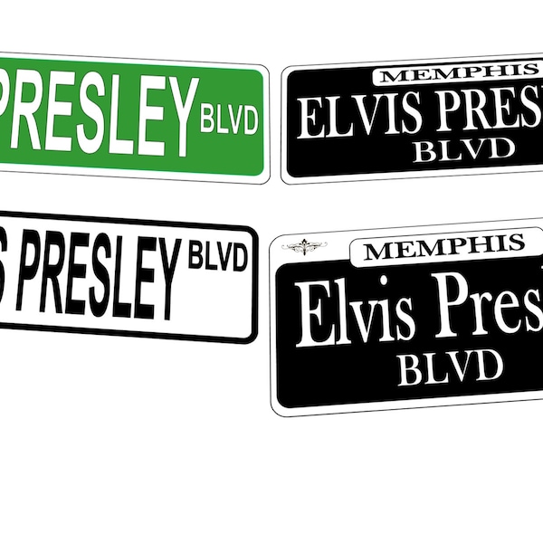 Elvis Sign - Etsy
