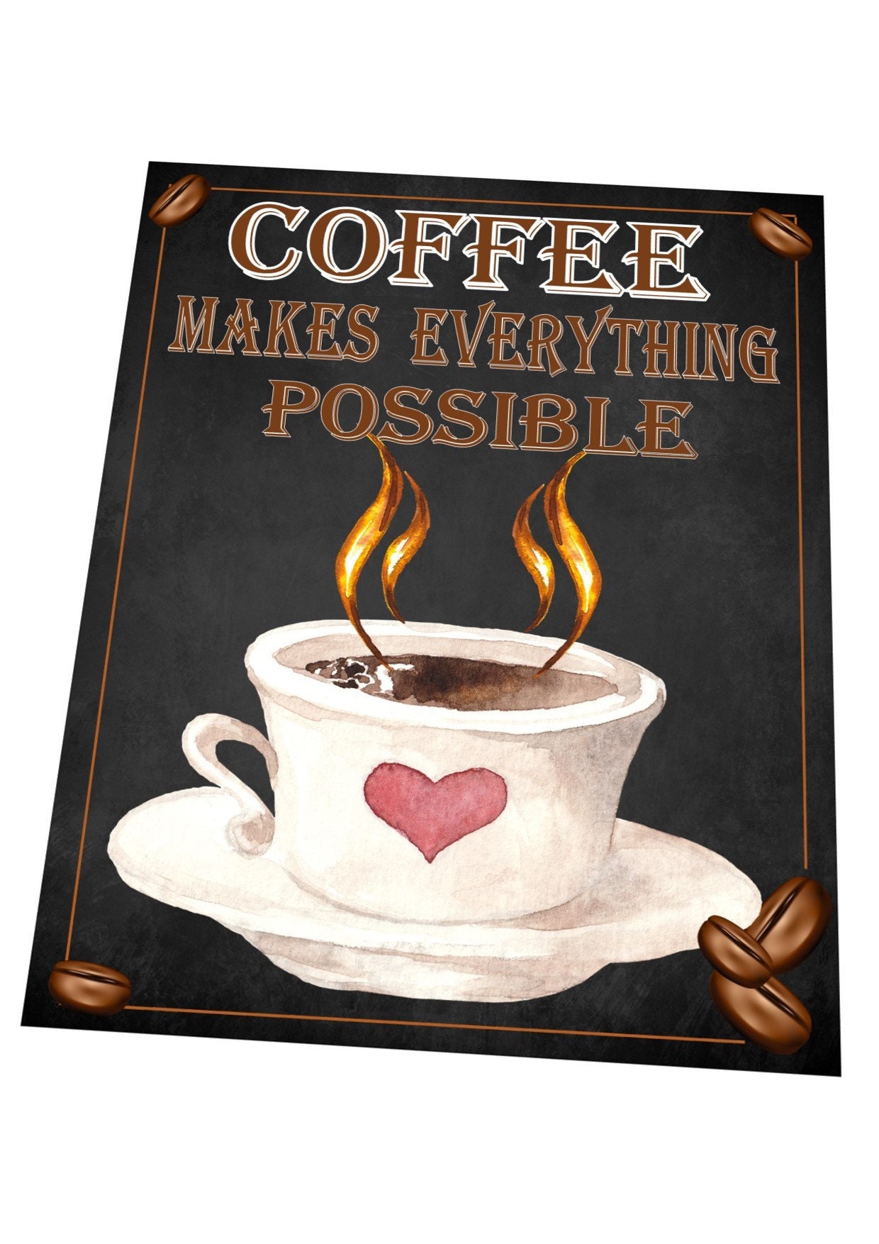 Coffee Signs For Outside