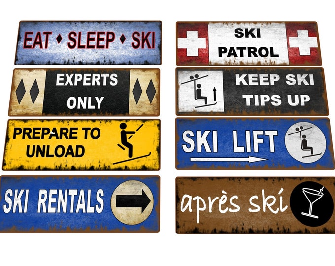 Hunhouse Vintage Carnival Ride Sign Fairground Carnival Ride Metal Sign ...