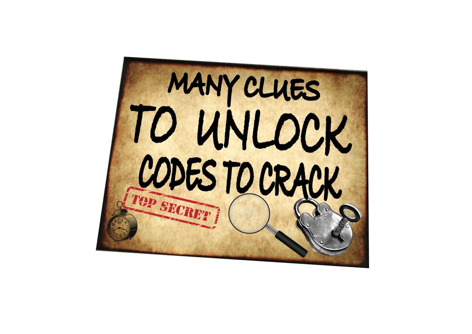 Escape Room Signs Retro Escape Room Sign Games Escape Room Escape Sign ...