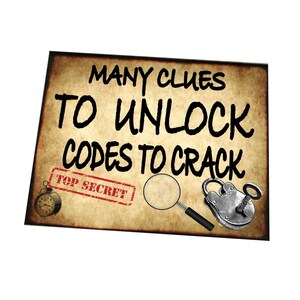 Escape Room Signs Retro Escape Room Sign Games Escape Room Escape Sign ...