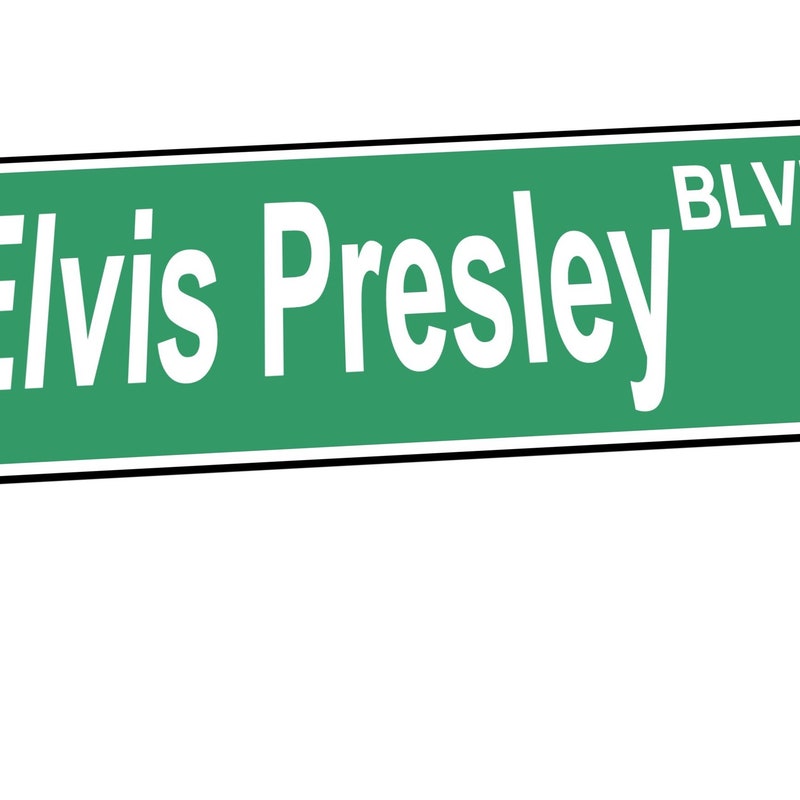Elvis Sign - Etsy