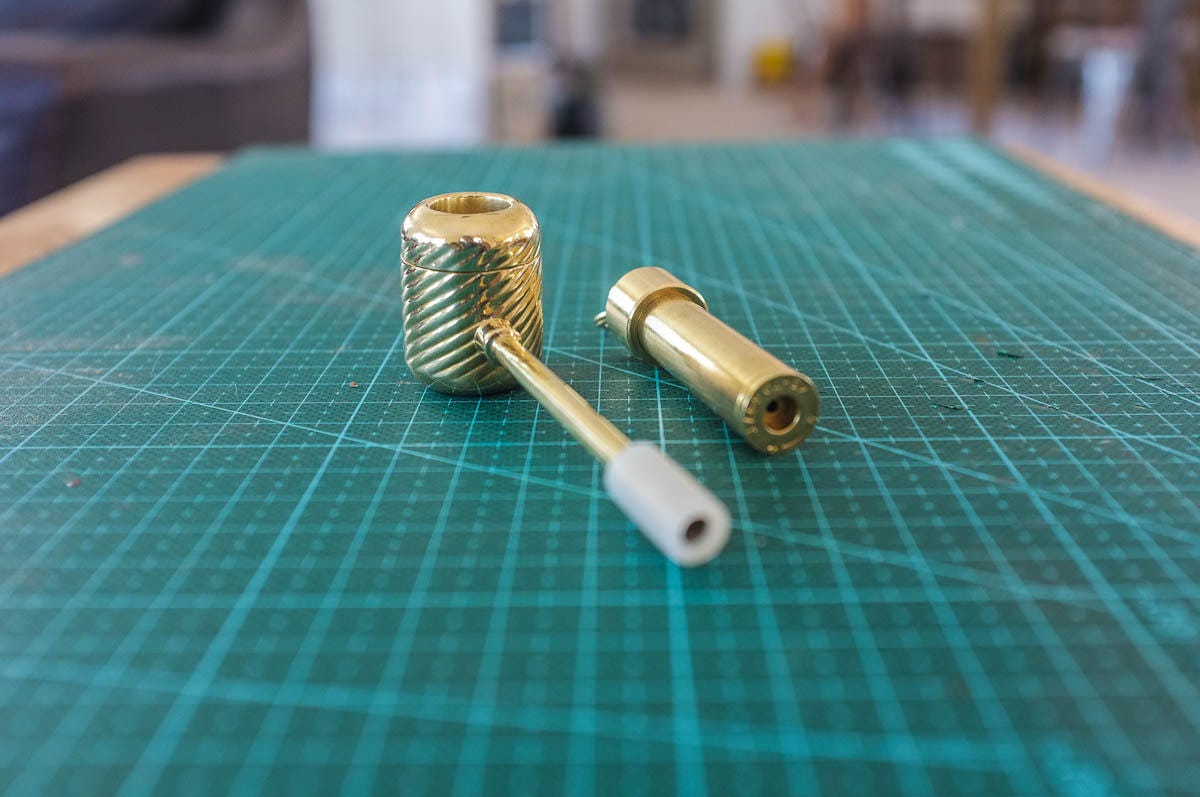 All Brass Bullet Case Stash Tube Machined From Long Rifle Etsy all-brass-bullet-case-stash-tube-machined-from-long-rifle-etsy