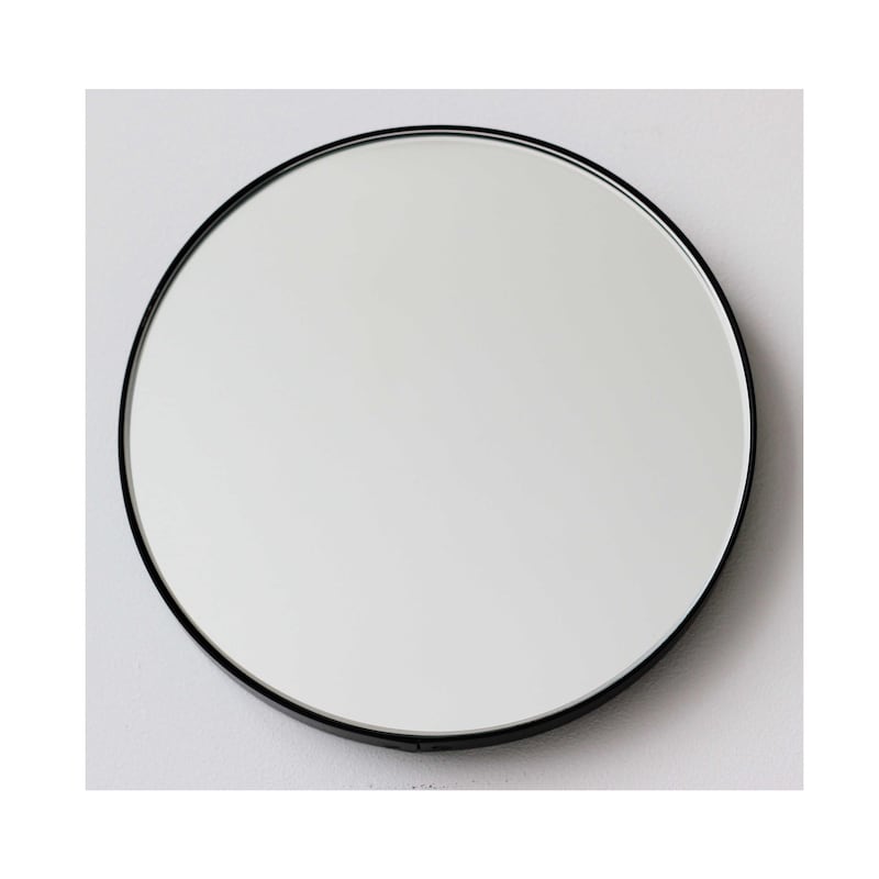 60” Round Mirror - Etsy
