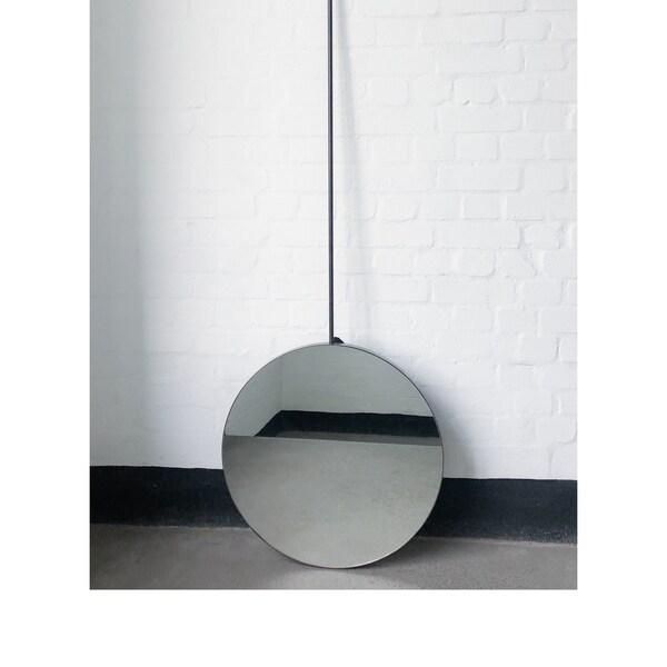 Ceiling Suspended Mirror - Etsy