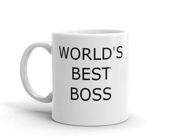 Best boss award | Etsy
