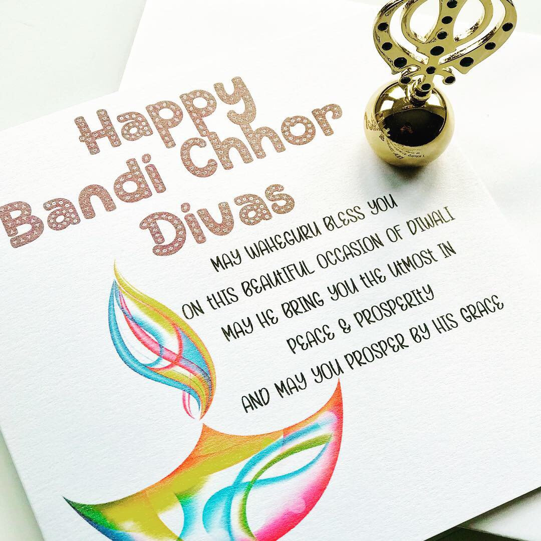 Happy Bandi Chhor Divas Waheguru , Diwali, Greeting Card, Festival of ...