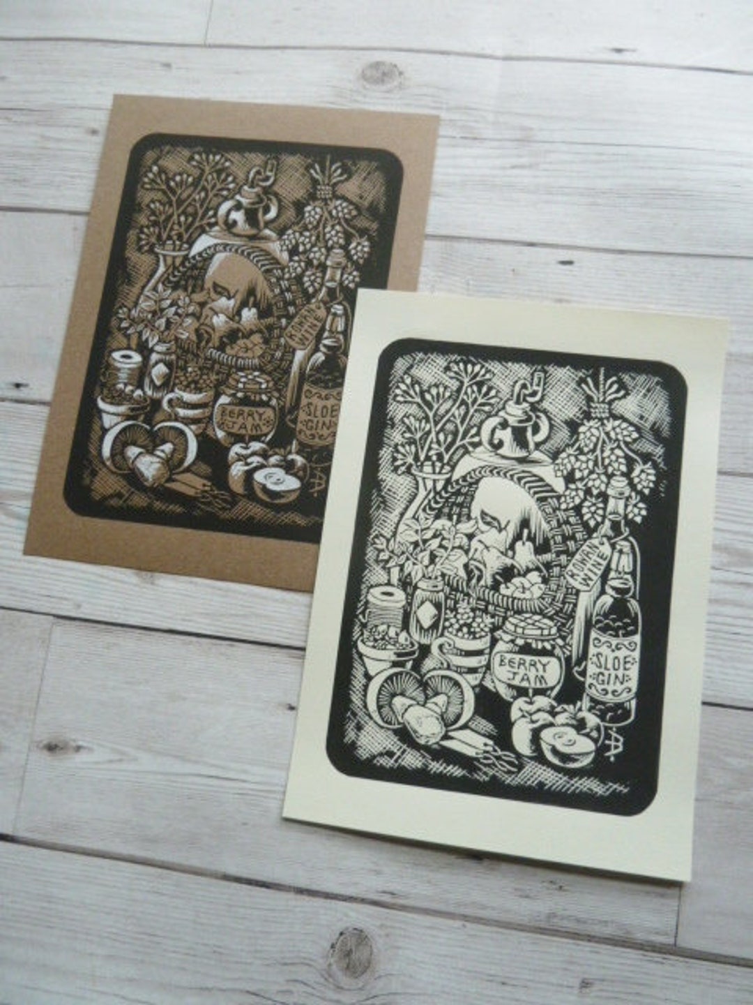 The Foragers Feast. Forage Wild Food, Mushrooms, Winemaking, Sloe Gin ...