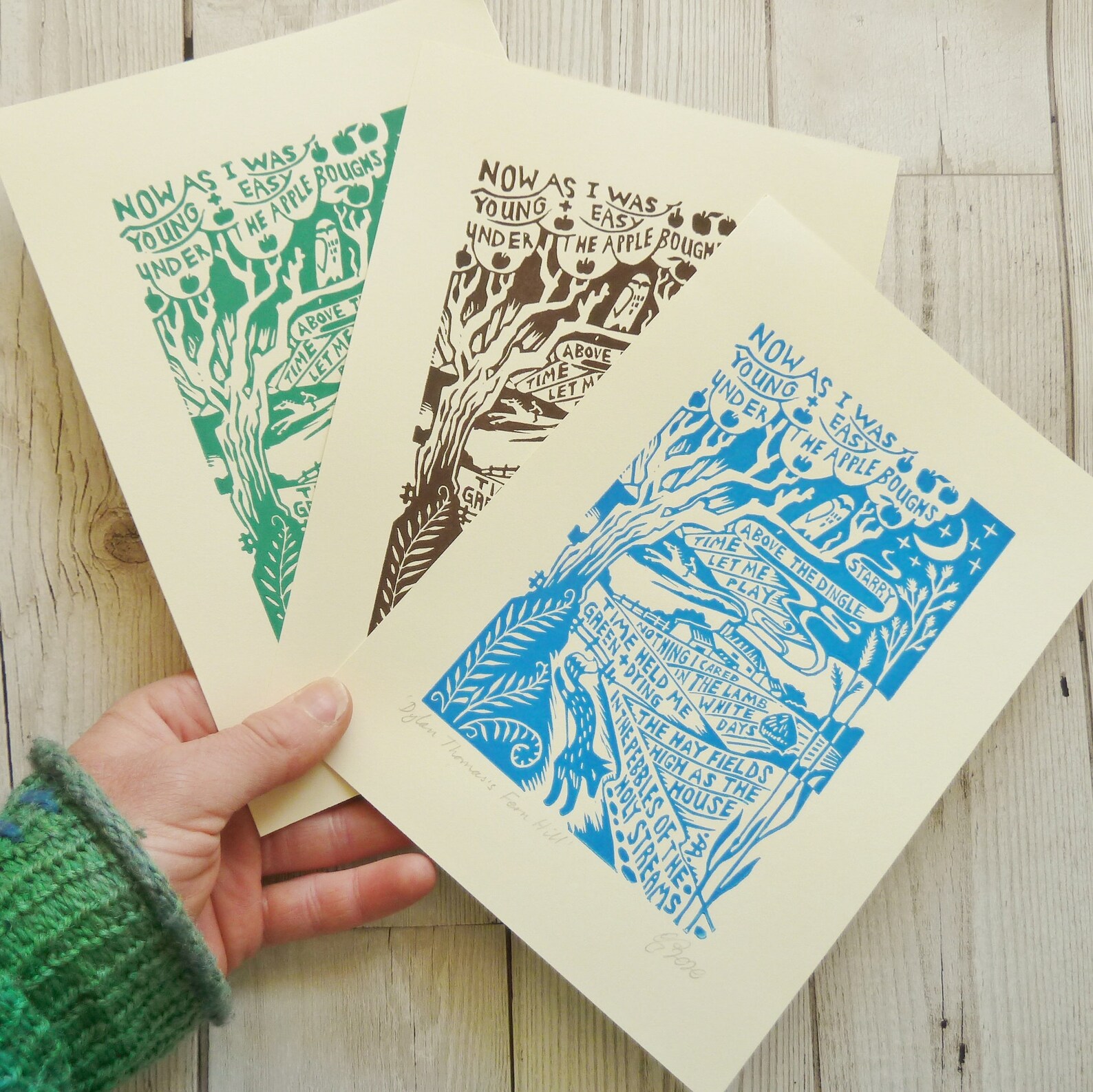 Dylan Thomas's Fern Hill. Fern Hill. Literature. Welsh Poem. Poetry ...