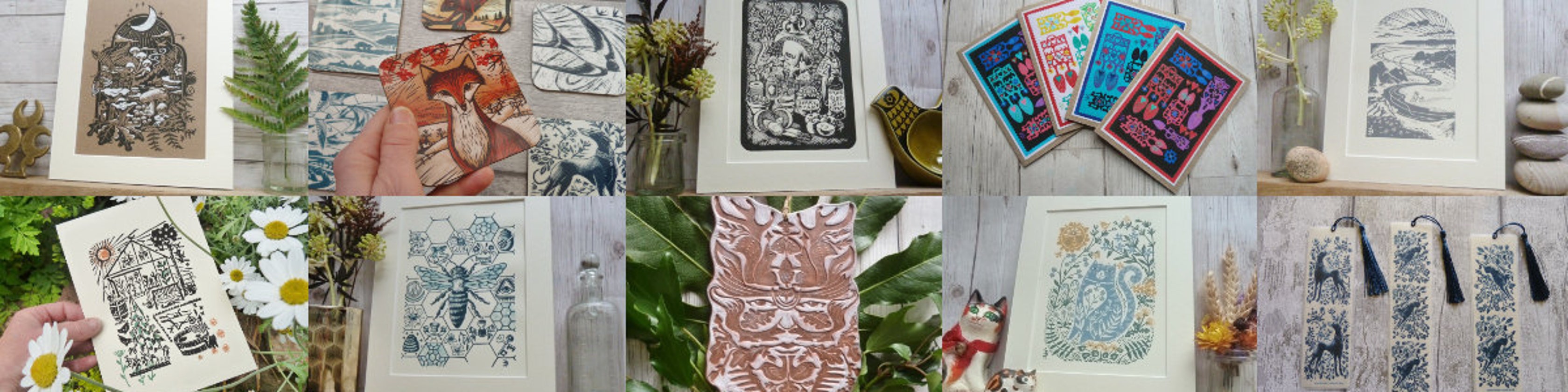 EmmaBissonnetDesigns - Etsy UK