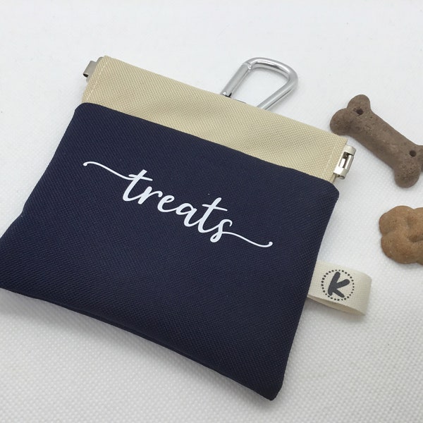 Dog Treat Pouch - Etsy