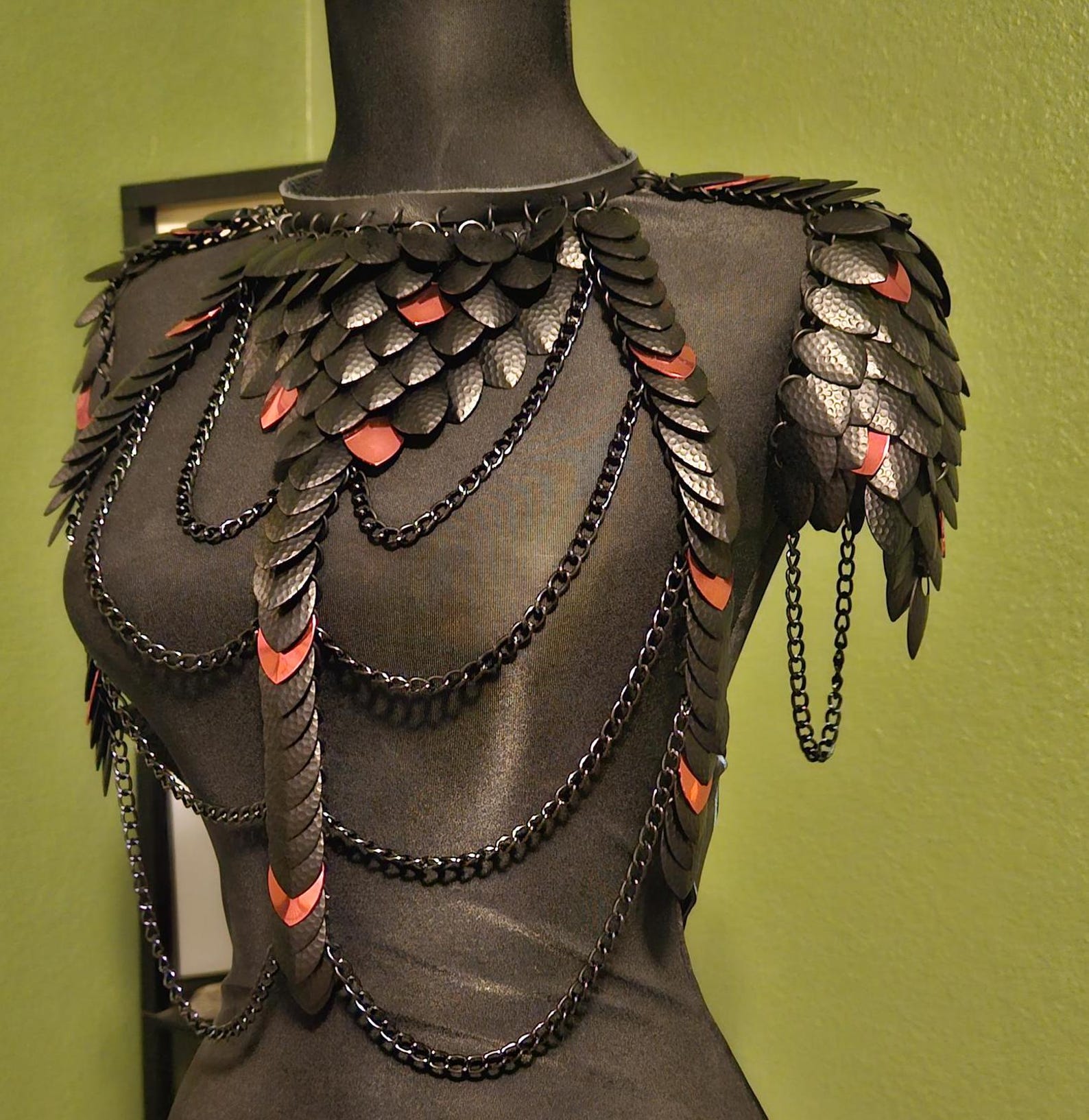 Custom Chainmail and Scalemail - Etsy