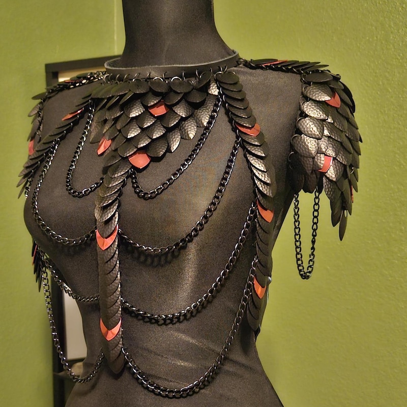 Scalemail - Etsy