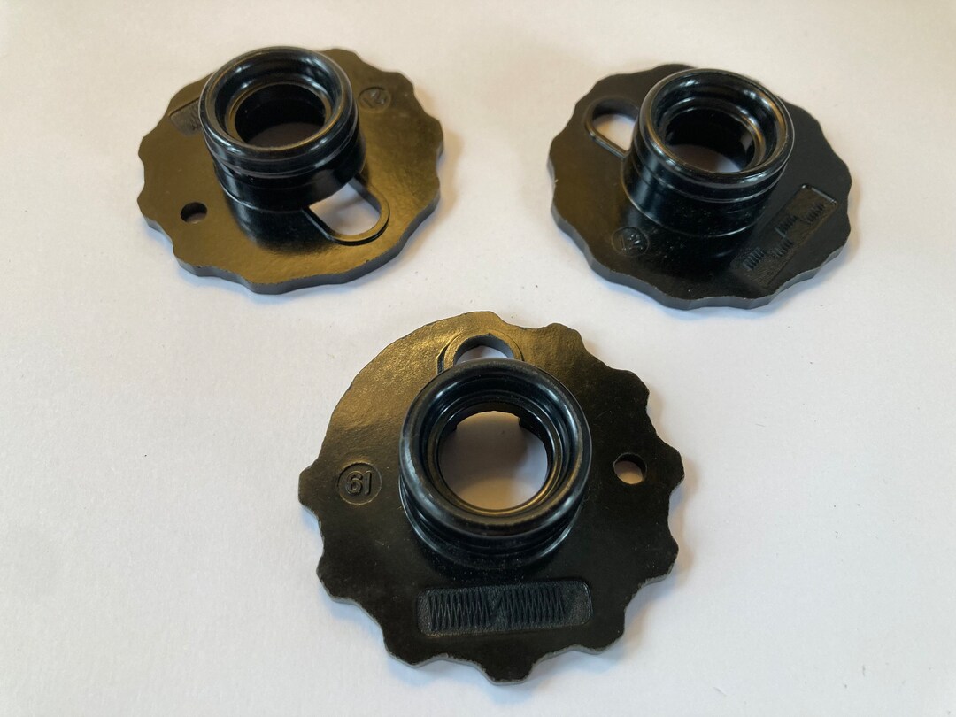 Vintage Singer Sewing Machines: top Hat Cam Discs Your Choice - Etsy