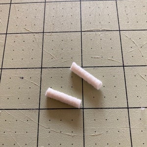 Pair of Grease Wicks for Singer Sewing Machines With Potted Motors (15 ...