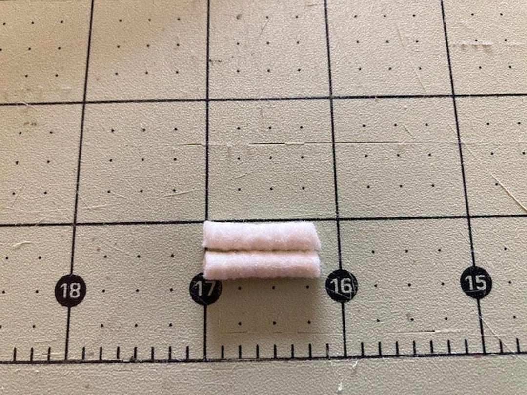 Pair of Grease Wicks for Singer Sewing Machines With Potted Motors (15 ...